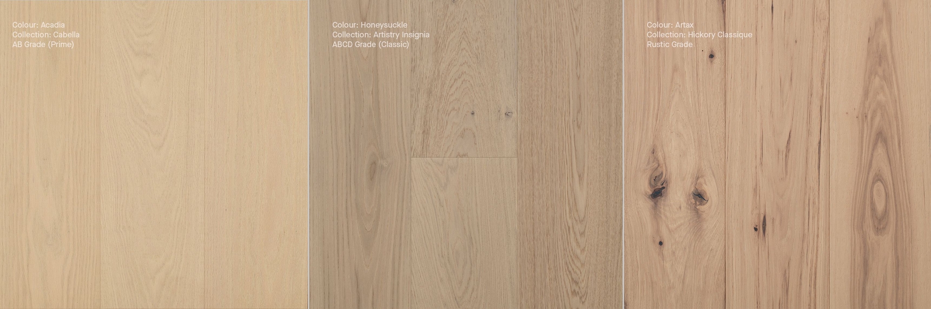 Understanding engineered timber flooring grades: What you need to know