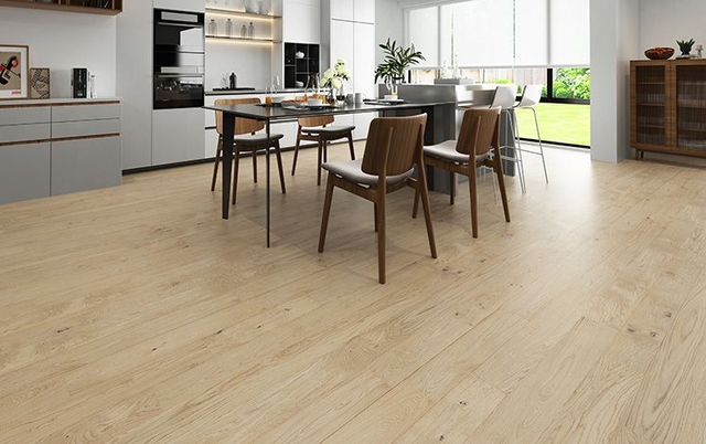 Yarra | European oak flooring | Aurora range | AST