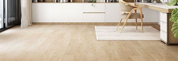 Hybrid timber flooring | Australian Select Timbers