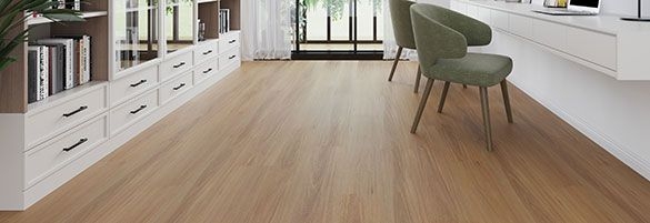 Hybrid timber flooring | Australian Select Timbers