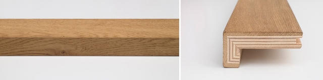 Stair Nosings | Australian Select Timbers